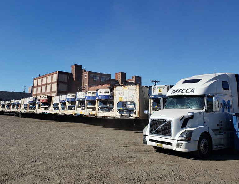 DRY & REFRIGERATED STORAGE - Florence Warehouse